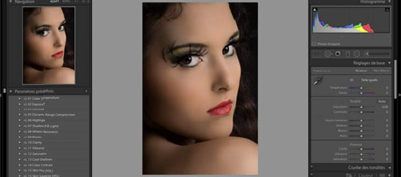 Portrait – Beauté | Ina Formation