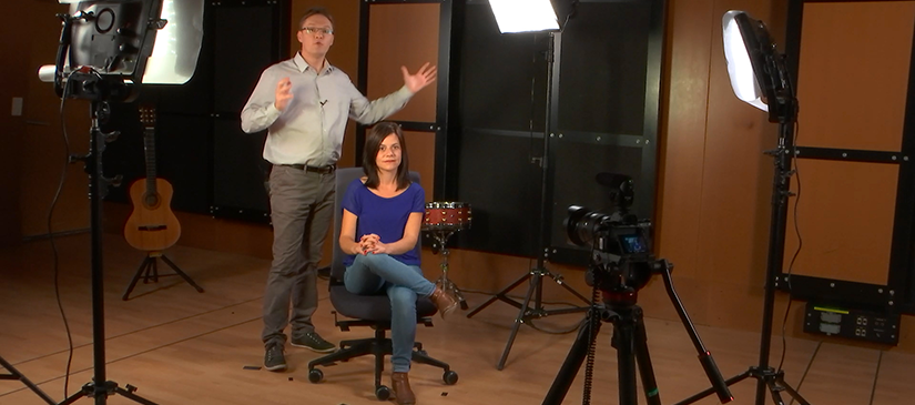 Fondamentaux du tournage : compléments | Ina Formation