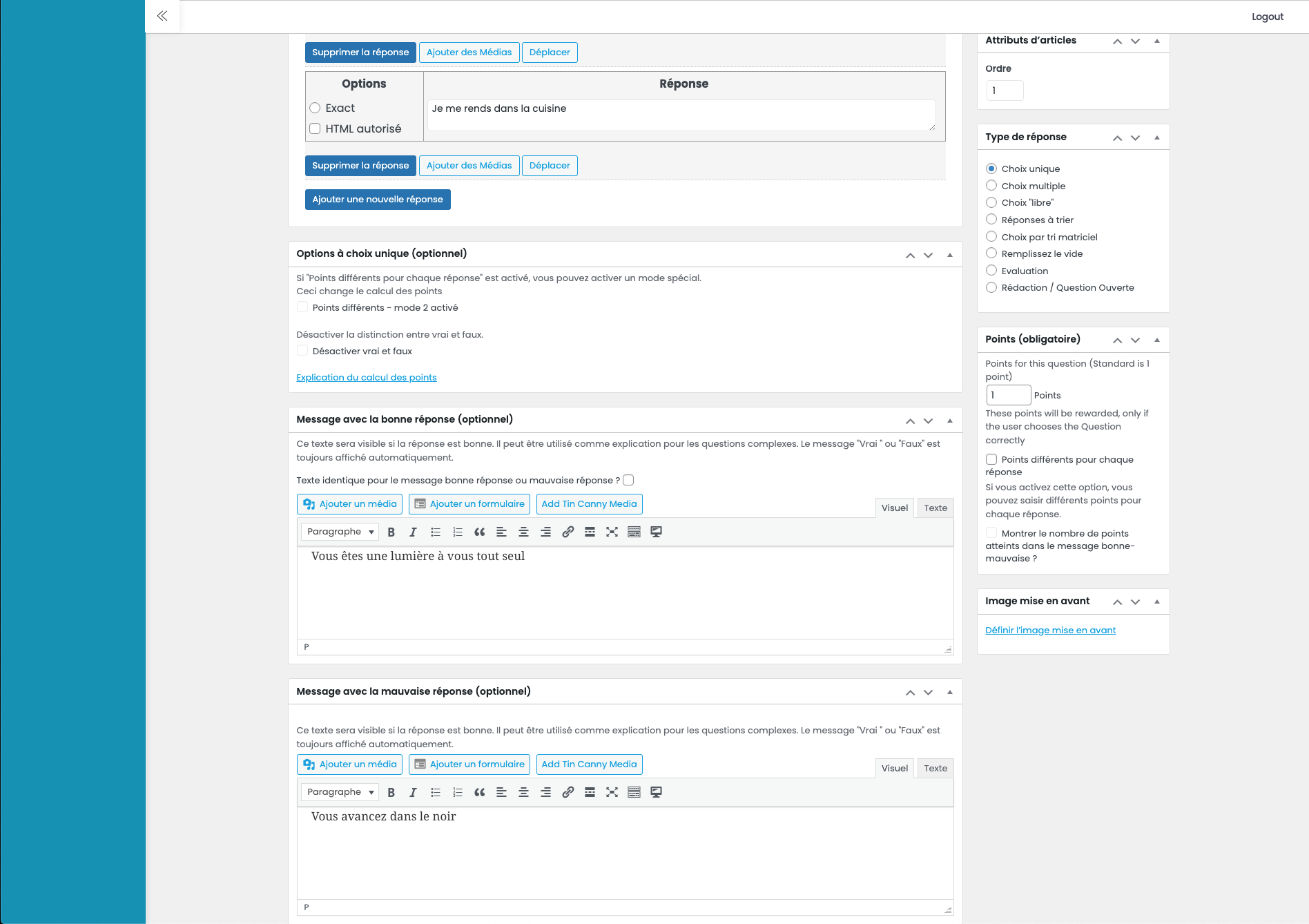 Interface | Ina Formation
