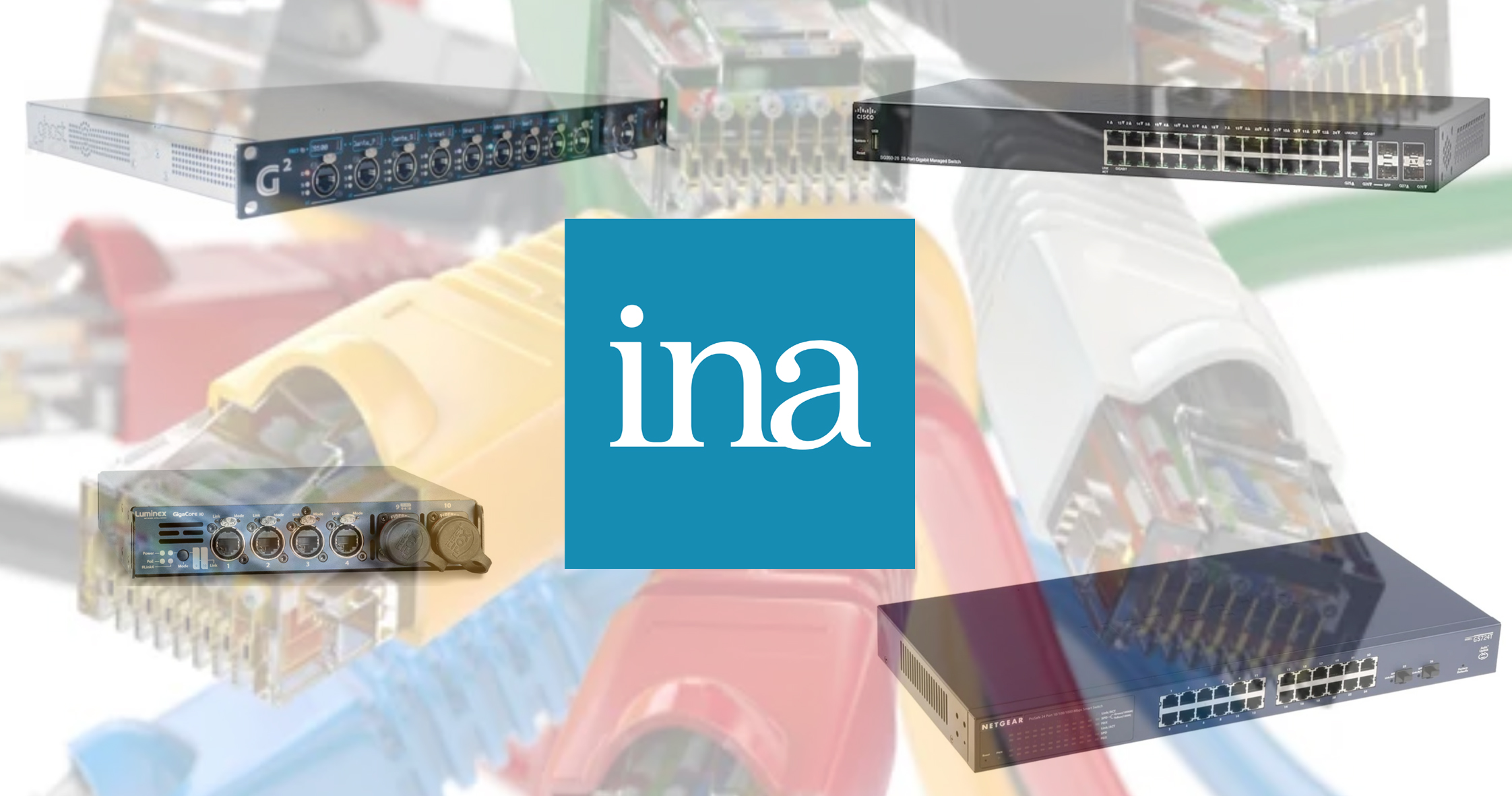 Les technologies réseaux pour la sonorisation | Ina Formation